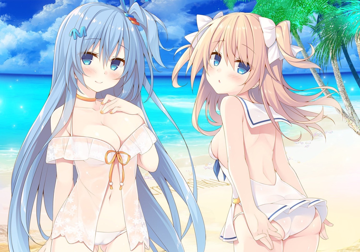 miko 92 emori miku project emori el emori miku ass cameltoe see through swimsuits | #561793 ...
